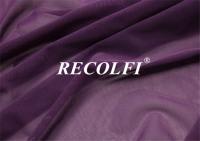 China Dance Luxe Fabric Activewear Made From Recycled Plastic Xtra Life Lycra Apparel Cloth for sale