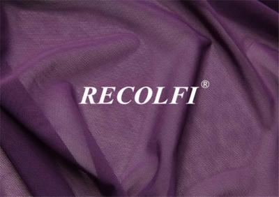 China Dance Luxe Fabric Activewear Made From Recycled Plastic Xtra Life Lycra Apparel Cloth for sale