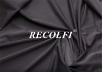China Repreve Slender athletic Spandex Fabric Matte Colors Comfort Luxe Outfit Free Cut for sale