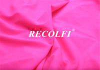 China Recycled Nylon Women'S Activewear Yoga Wear Fabric Elastic Quick Drying for sale