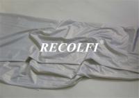 China Tight-Fit Compress Blend Spandex Fitness Leggings Fabric Recycled Fog Foil for sale