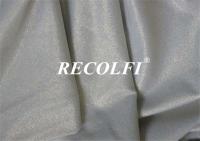 China Tight-Fit Compress Blend Spandex Fitness Leggings Fabric Recycled Fog Foil for sale