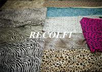 China Topaz Leopard Zebra Printing Lycra Spandex Workout Leggings Slimming for sale