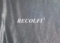 China Fog Foil Metallic Stretchable Spandex Workout Leggings Nylon Eco Olympus for sale
