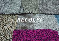 China Topaz Leopard Zebra Printing Lycra Spandex Workout Leggings Slimming for sale