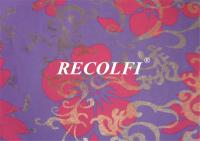 China Breathable Superfine Fiber Weft Knitted Activewear Made From Recycled Plastic for sale