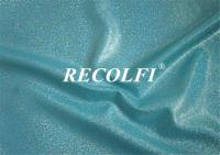 China TopGreen Xtra Life Lycra Bi-Stretch Activewear Made From Recycled Plastic for sale