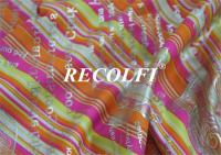 China Flow Yoga Clothes Nylon plastic recycled fabric Sustainable Cooling for sale