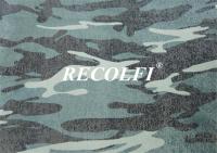 China High Resiliency Camouflage Printing Fabric Made From Recycled Plastic for sale
