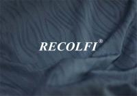 China Repreve 4% Spandex Recycled Plastic Polyester Fabric High Stretch For Activewear for sale