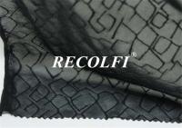 China Embossed Pattern Fitness Legging Bra Top Activewear Made From Recycled Plastic for sale