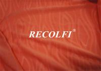 China Repreve Stretchable Jacquard Activewear Made From Recycled Plastic for sale