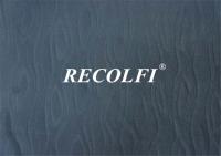 China Repreve 4% Spandex Recycled Plastic Polyester Fabric High Stretch For Activewear for sale