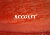 China Repreve Stretchable Jacquard Activewear Made From Recycled Plastic for sale