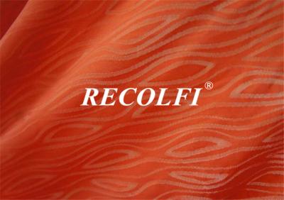 China Repreve Stretchable Jacquard Activewear Made From Recycled Plastic for sale