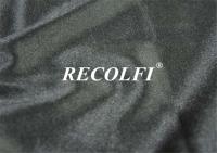 China Metallic Grey Silk Glossy Spandex Workout Leggings Functional Cooling Sustainable for sale