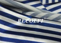 China Navy Style Printing Fabric Anti Static Spandex Workout Leggings High Stretch Skinny for sale