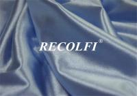 China Solid Color Dying Super Soft Recycled Nylon Fabric for Women'S Activewear for sale