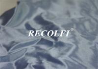 China Solid Color Dying Super Soft Recycled Nylon Fabric for Women'S Activewear for sale