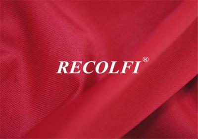 China Yoga Bra Top Solid Polyamide Supplex Lycra Fabric Silk Hand Feeling for sale