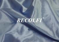 China Solid Color Dying Super Soft Recycled Nylon Fabric for Women'S Activewear for sale