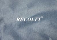 China Solid Color Dying Super Soft Recycled Nylon Fabric for Women'S Activewear for sale