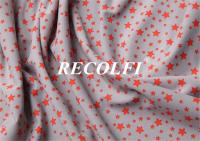 China Brief Printed Sustainable Women's Activewear Fabric UV Protective SPF50+ Fast Dry for sale