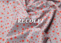 China Brief Printed Sustainable Women's Activewear Fabric UV Protective SPF50+ Fast Dry for sale