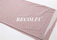 China Brief Printed Sustainable Women's Activewear Fabric UV Protective SPF50+ Fast Dry for sale