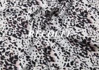China Recycled Elastic Poly Single Jersey Cloth Material Eco Olympus Xtra Life Lycra for sale