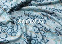China Weft Knitted Superfine Fiber Activewear Knit Fabric Seamless Ultra Light Weight for sale