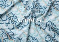 China Weft Knitted Superfine Fiber Activewear Knit Fabric Seamless Ultra Light Weight for sale