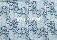 China Weft Knitted Superfine Fiber Activewear Knit Fabric Seamless Ultra Light Weight for sale