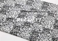 China Washable Dry Easily Lycra Activewear Knit Fabric Light Weight Air Permeable for sale