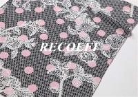 China Fast Dry Nylon Spandex 4 Way Knitted Fabric Material Customized Printing for sale