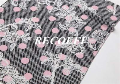 China Fast Dry Nylon Spandex 4 Way Knitted Fabric Material Customized Printing for sale