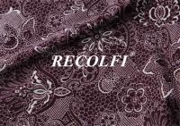 China Stretchable 4 Way Knitted Fabric Spandex Workout Leggings Digital Printing for sale
