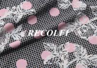 China Fast Dry Nylon Spandex 4 Way Knitted Fabric Material Customized Printing for sale
