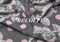 China Fast Dry Nylon Spandex 4 Way Knitted Fabric Material Customized Printing for sale
