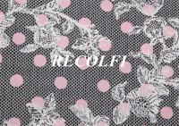China Fast Dry Nylon Spandex 4 Way Knitted Fabric Material Customized Printing for sale