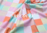 China Hawaii Tight-fit Compress Roica Repreve Swimwear Fabric Tahiti Free Cut for sale