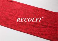 China Eco Friendly Nylon Swimsuit Lycra Fabric Fully Lined Seamless Print Soft Touch for sale