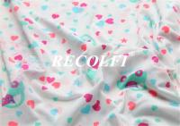 China Fresh Pattern Printing Monokini Wetsuit Material Fabric Chlorine Resistant for sale