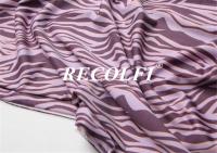 China Ink Jet Digital Print Lycra Xtra life Fabric Functional Cooling Recycled for sale