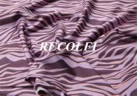 China Ink Jet Digital Print Lycra Xtra life Fabric Functional Cooling Recycled for sale