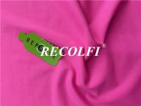 China Comfort Luxe Plain Single Jersey Lycra Xtra Life Fabric Washable And Dry Easily for sale