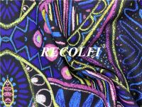 China Athleisure Outfit Coolmax Lycra Xtra Life Fabric Repreve Recycled Spandex Nylon for sale