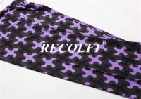 China Ladies Gym Body Up TopGreen Recycled Fabric Yarn Dyed Elastic Active Apparel Cloth for sale