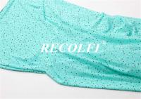 China Bi-Stretch Workwear Spandex Nylon Recycled Fabric Flow Yoga Clothes Tie Dye Effect for sale