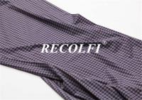 China High Elastic Slender Spandex Recycled Fabric Nylon Made From Plastic for sale